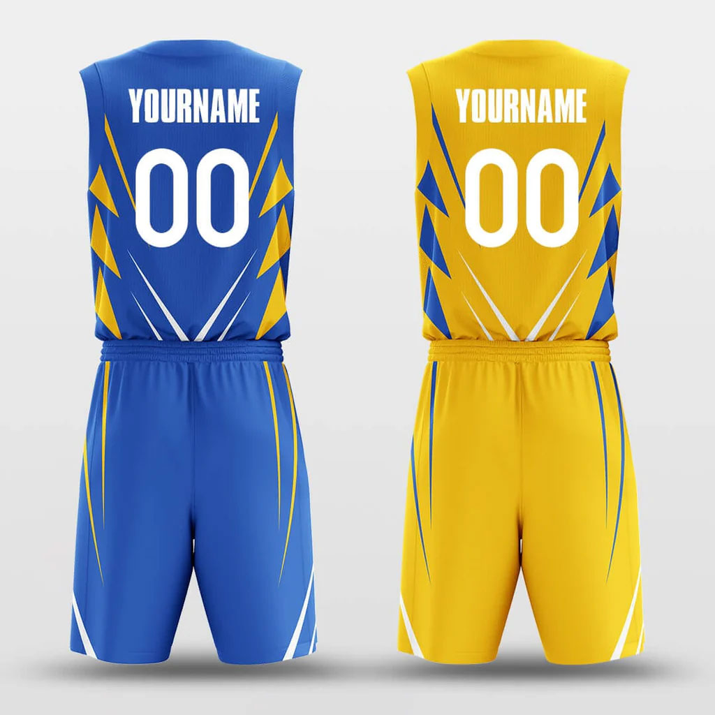 Sublimation Digital Printing New Design Basketball Uniforms - Custom ...